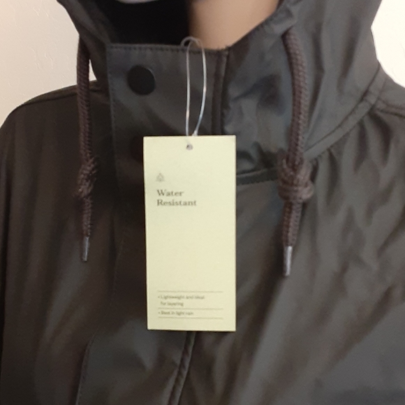Goodfellow & Co | Jackets & Coats | Mens Rain Jacket Windbreaker Water ...